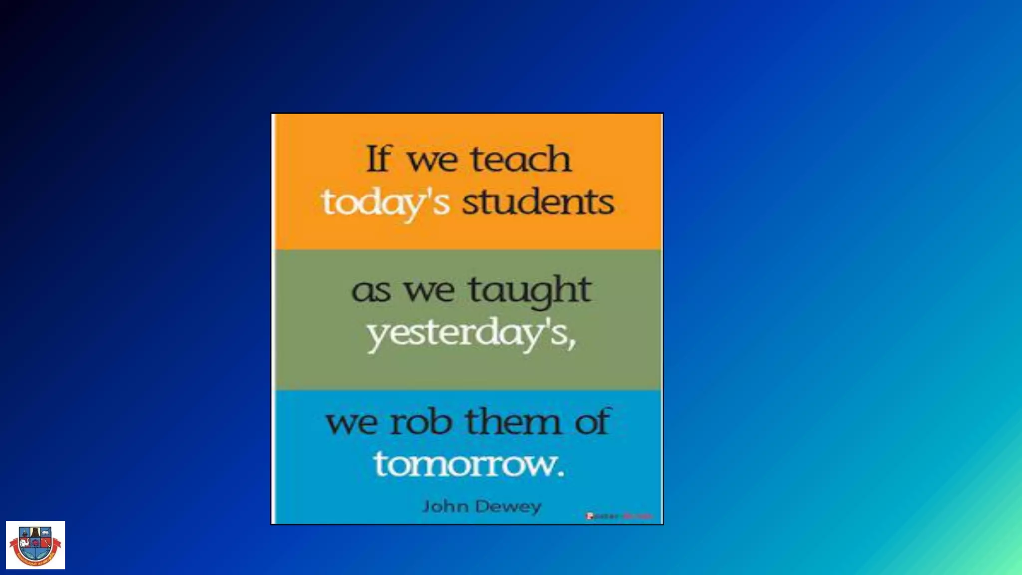 Technology Enabled Teaching, Learning & Research | PPT