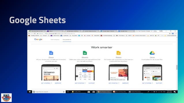 Technology Enabled Teaching, Learning & Research | PPT