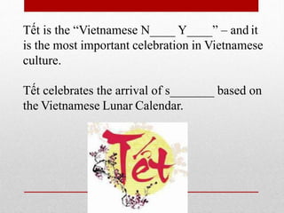 Tet meaning | PPTX
