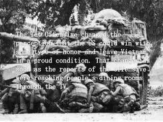 Tet offensive ama6eefa | PPTX
