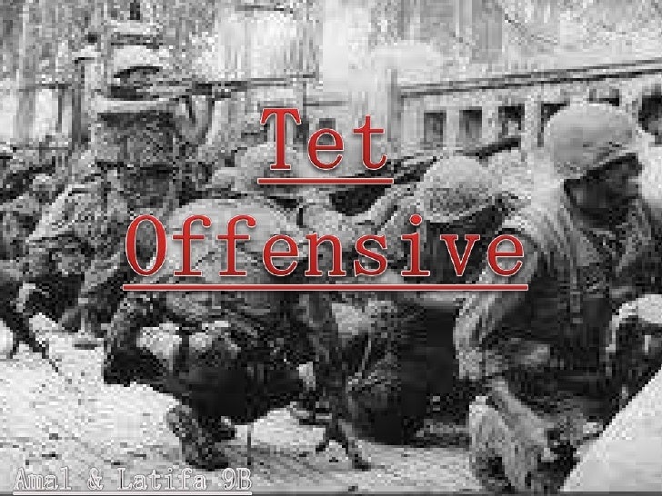 Tet offensive ama6eefa