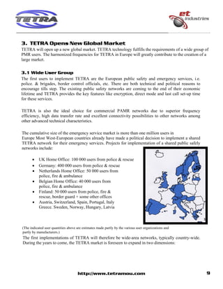 Tetra | PDF