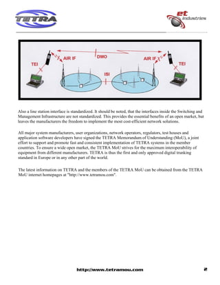 Tetra | PDF