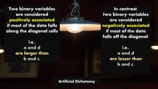 Tetrachoric Correlation - Thiyagu | PDF