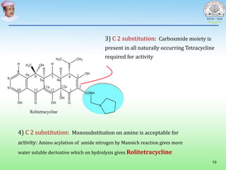 Tetracycline | PPT