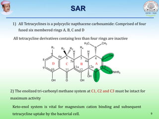 Tetracycline | PPT