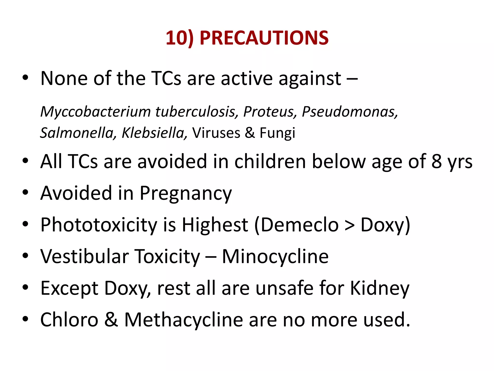 Tetracycline chloramphenicol-vinay gupta | PPTX