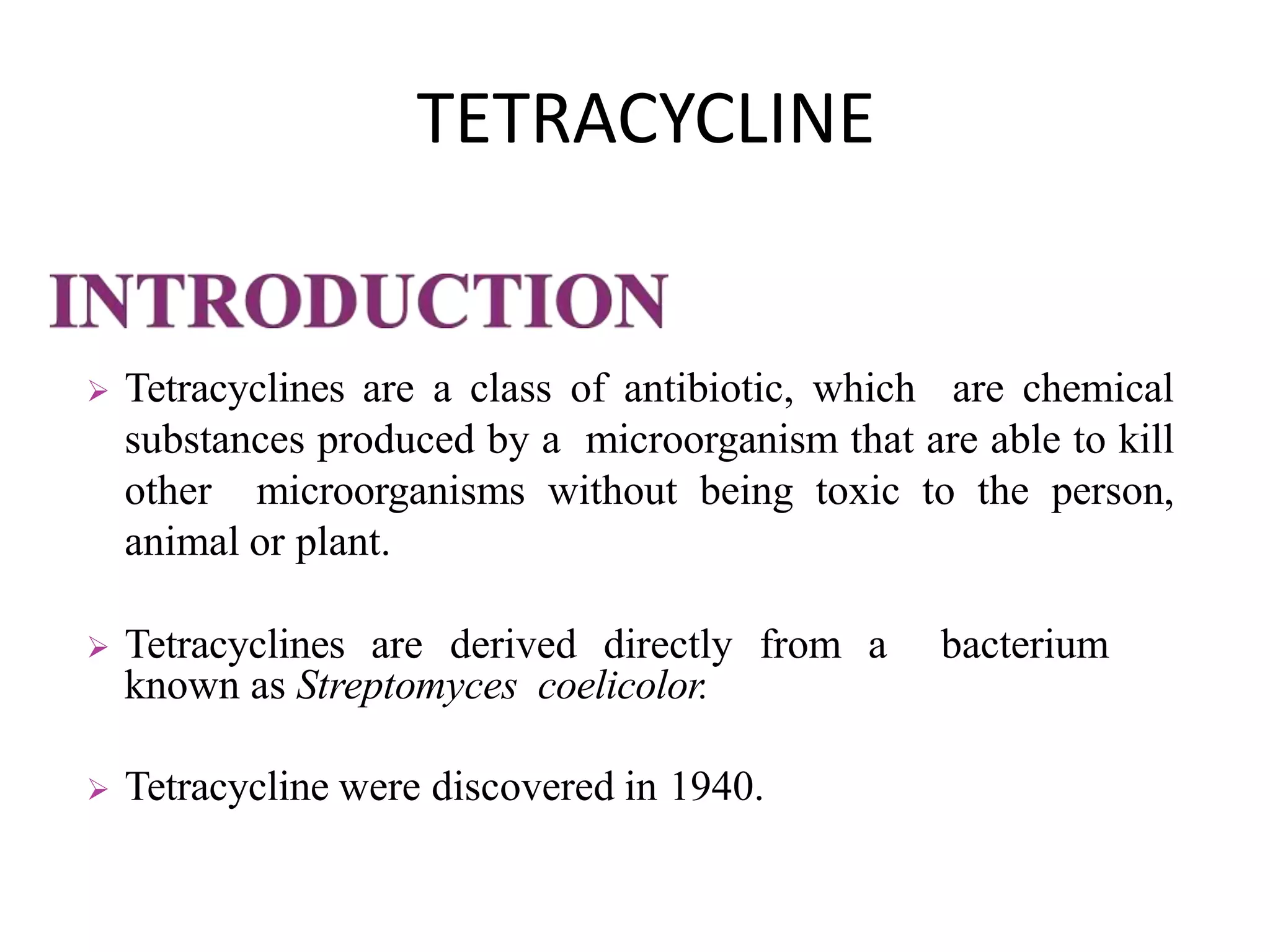 Tetracycline antibiotics.pptx