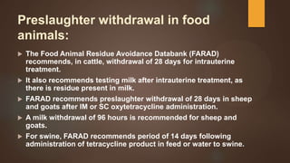 Tetracyclines Vets Hub by Mushhood | PPT