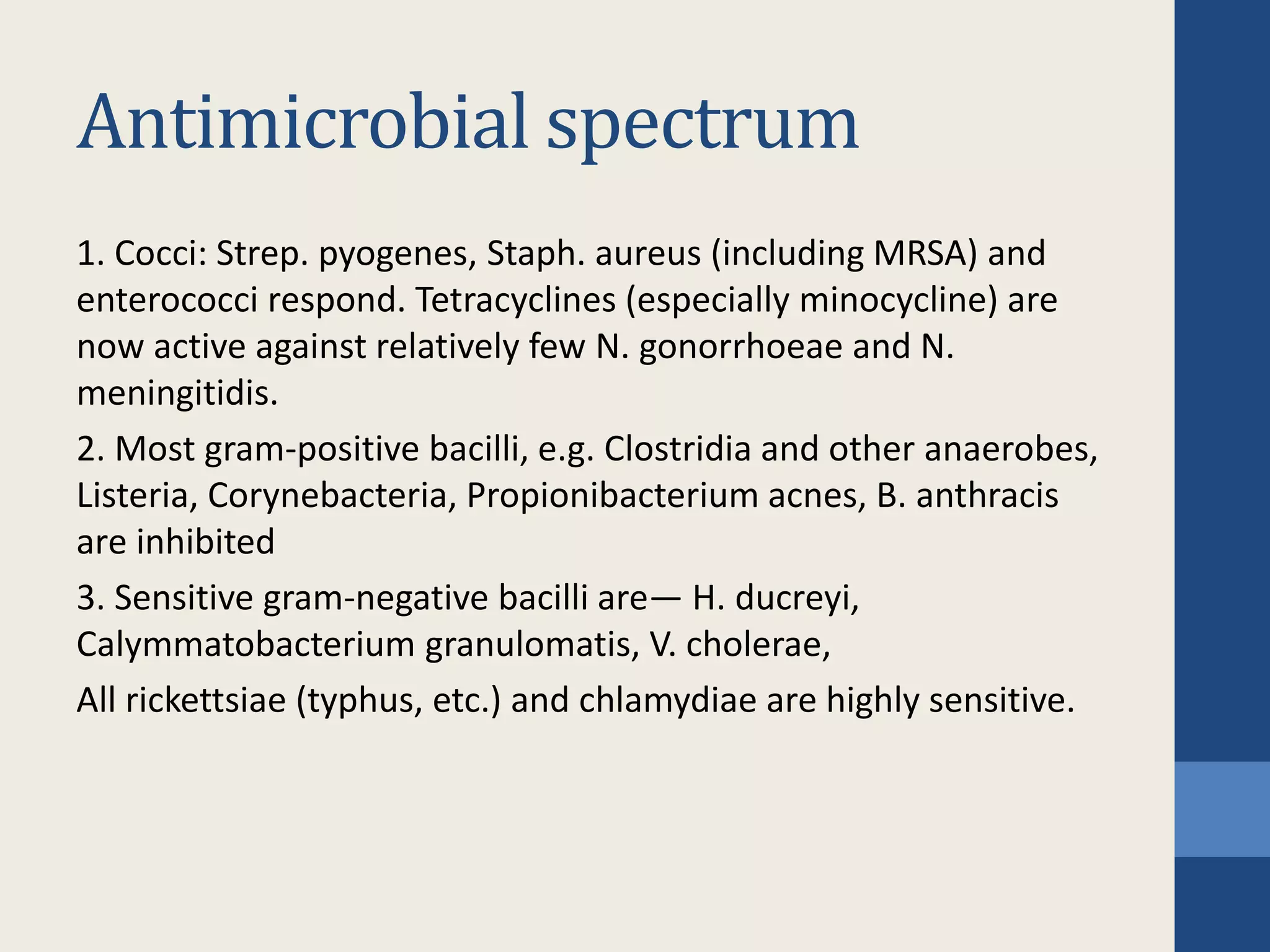Tetracyclines and Chloramphenicol (Broad-Spectrum Antibiotics).pptx
