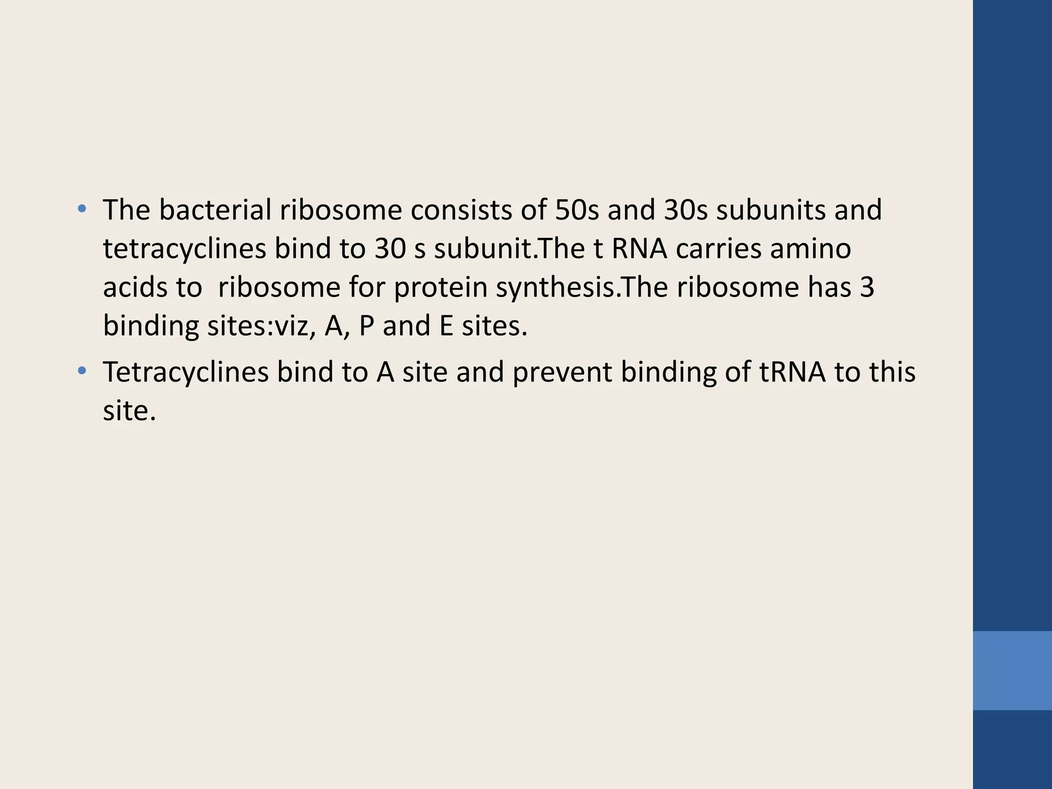 Tetracyclines and Chloramphenicol (Broad-Spectrum Antibiotics).pptx