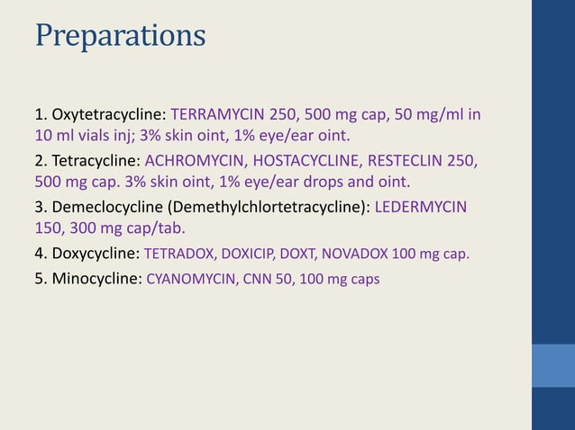 Tetracyclines and Chloramphenicol (Broad-Spectrum Antibiotics).pptx