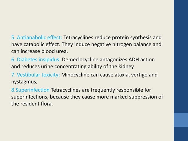 Tetracyclines and Chloramphenicol (Broad-Spectrum Antibiotics).pptx