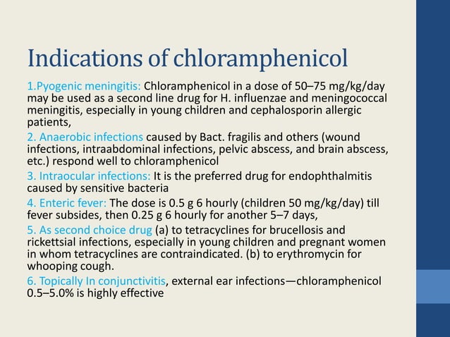 Tetracyclines and Chloramphenicol (Broad-Spectrum Antibiotics).pptx