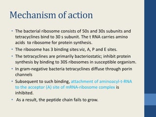 Tetracyclines and Chloramphenicol (Broad-Spectrum Antibiotics).pptx