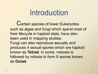 Tetrad analysis | PPTX