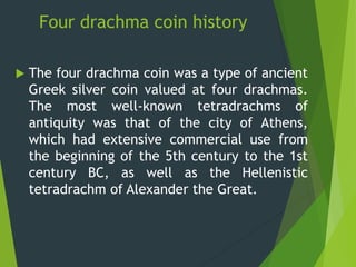 Tetradrachm | PPTX