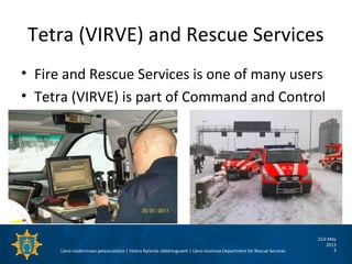 Tetra indoor coverage | PPT