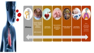 Tetralogia de falot | PPTX