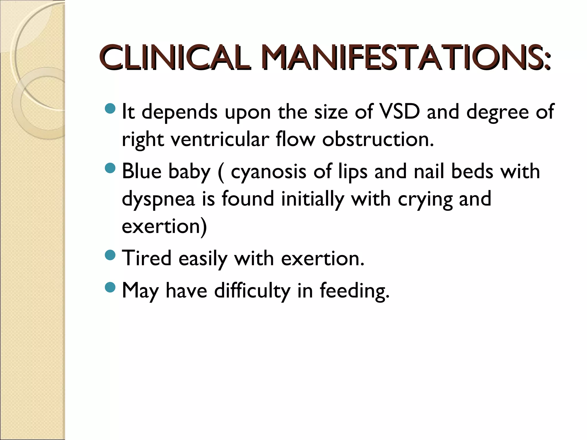 Tetralogy of fallot | PPT