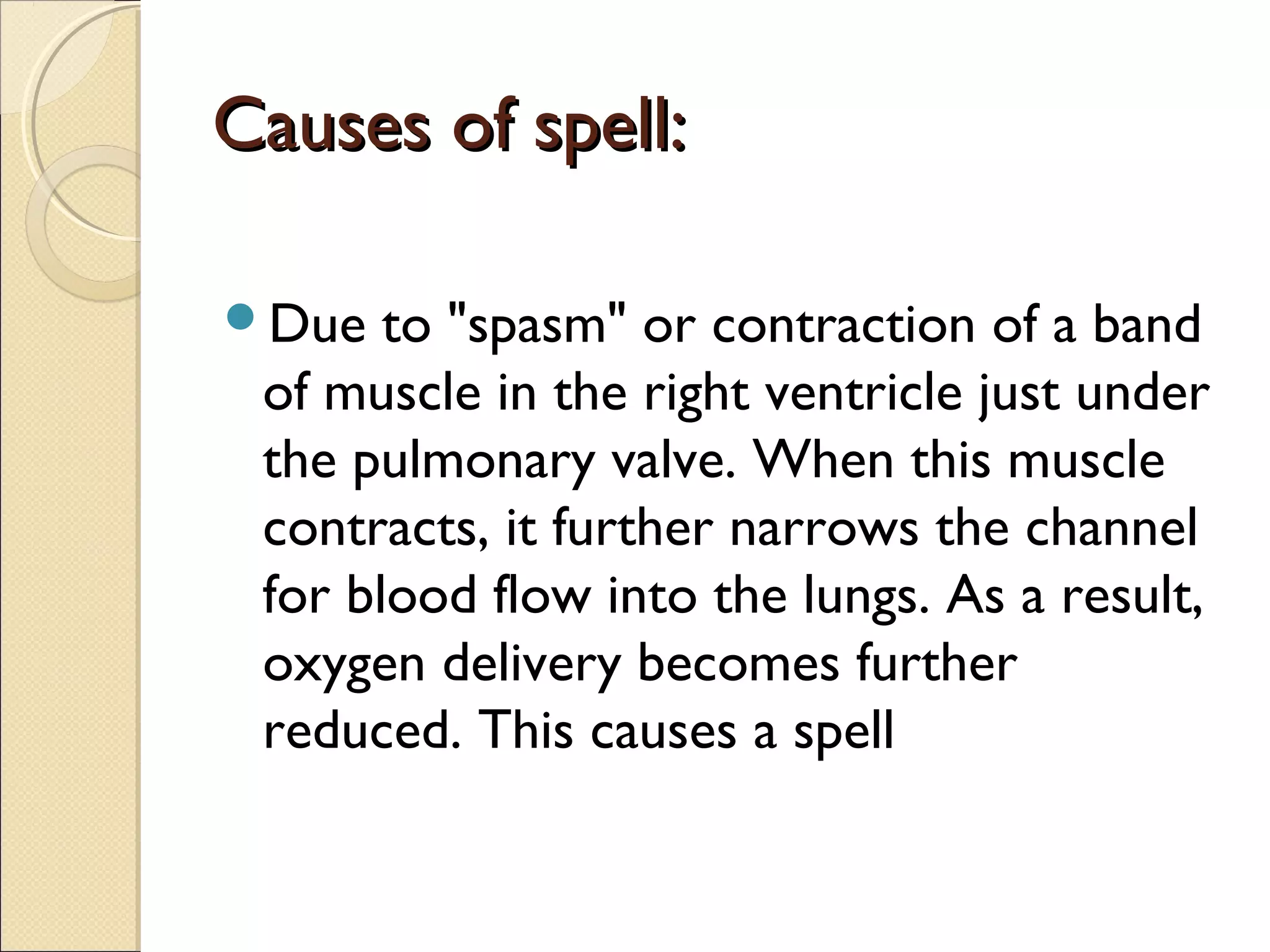 Tetralogy of fallot | PPT