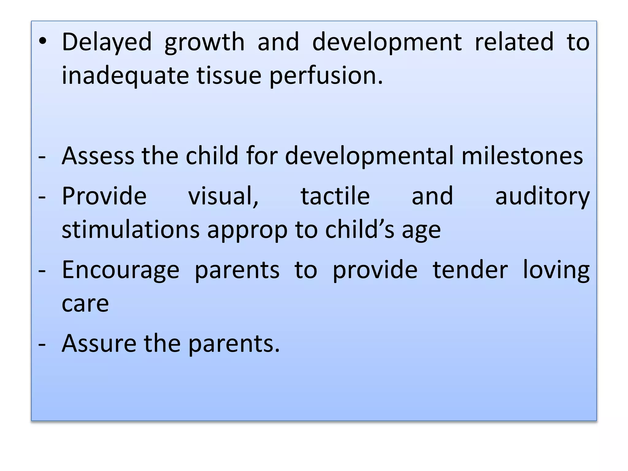 Tetralogy of fallot | PPTX