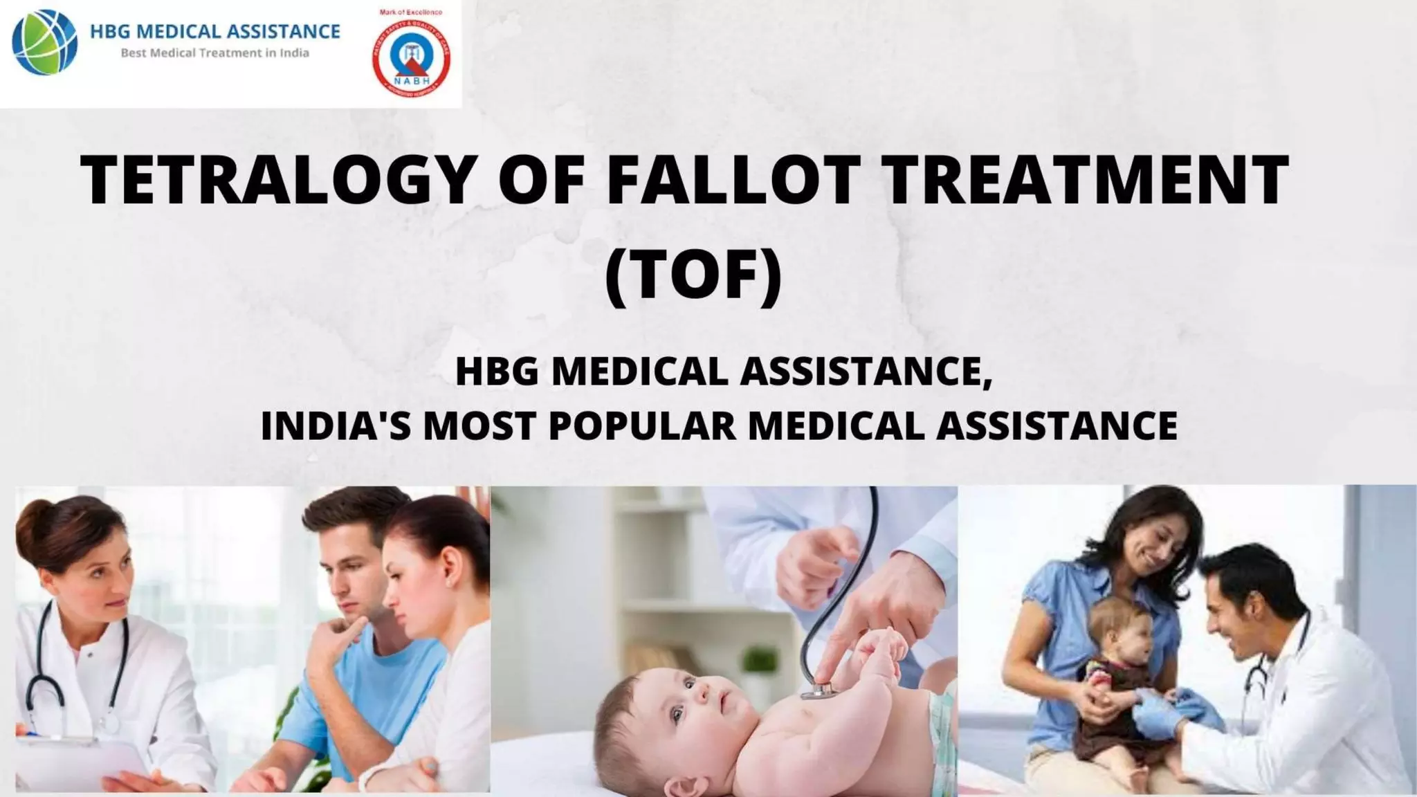Best Tetralogy of Fallot surgery in India, TOF surgery in India | PPT