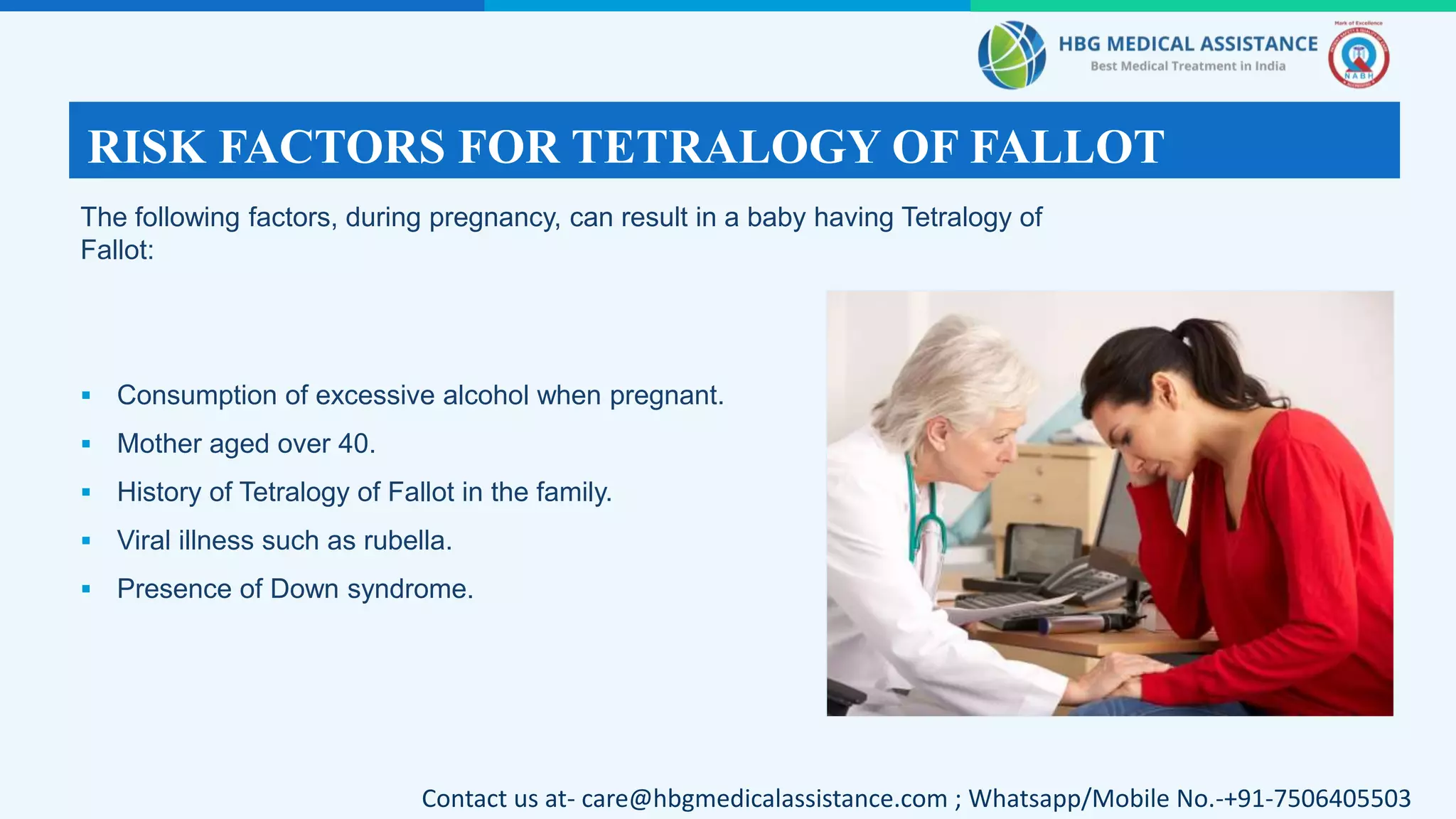 Best Tetralogy of Fallot surgery in India, TOF surgery in India | PPT