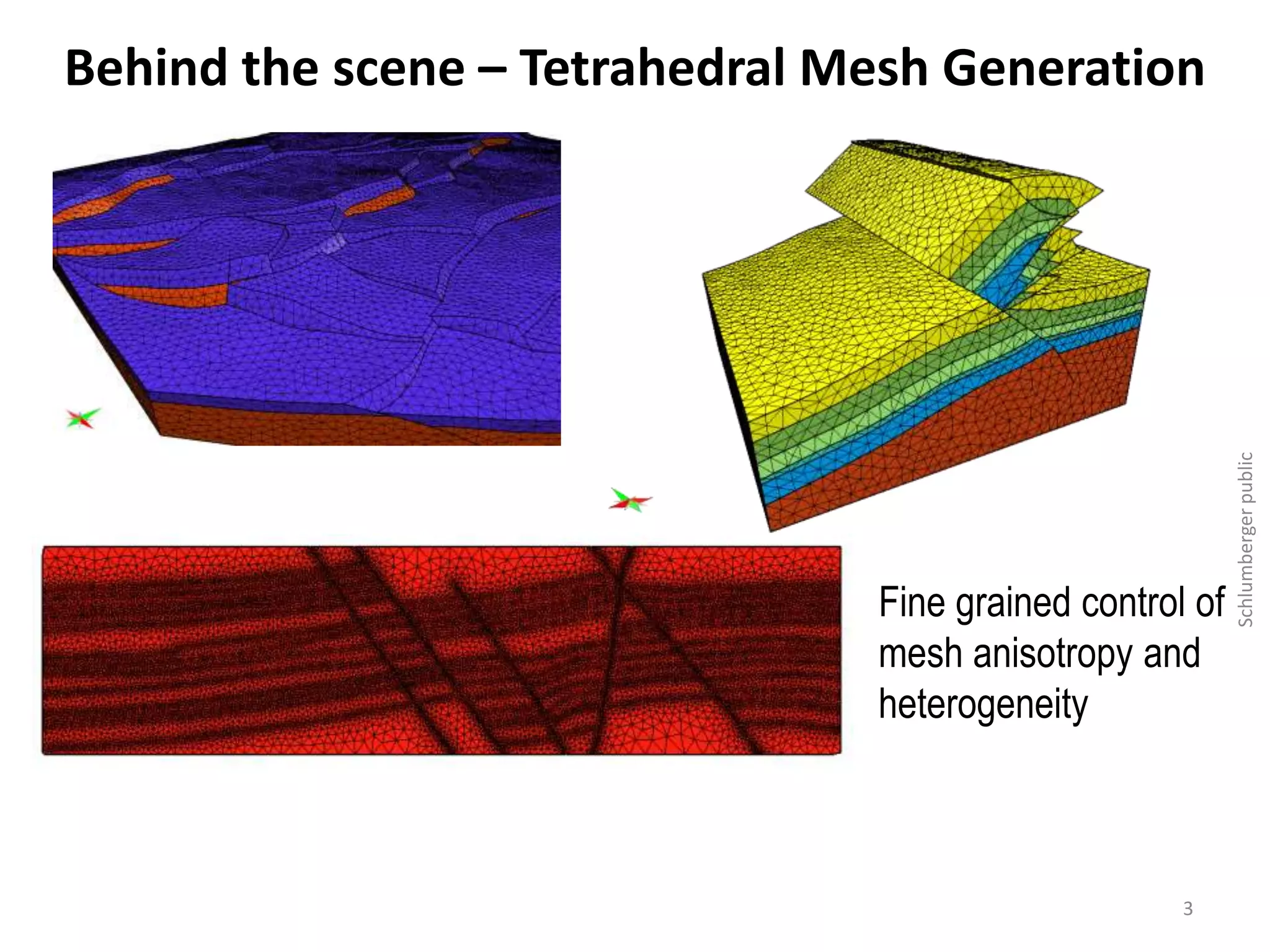 Tetrahedral mesh generation - robustness test | PPTX | 3-D Graphics ...