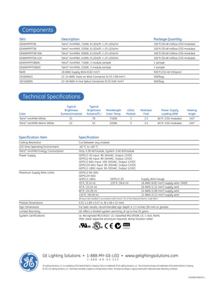 Tetra Mini Max Brochure | PDF