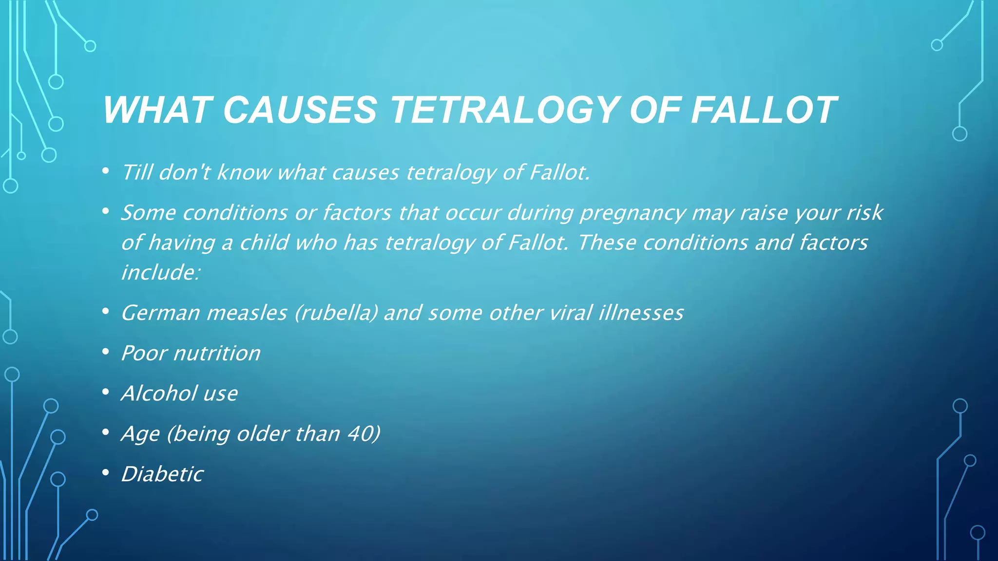 Tetraology of fallot copy 3 | PPT