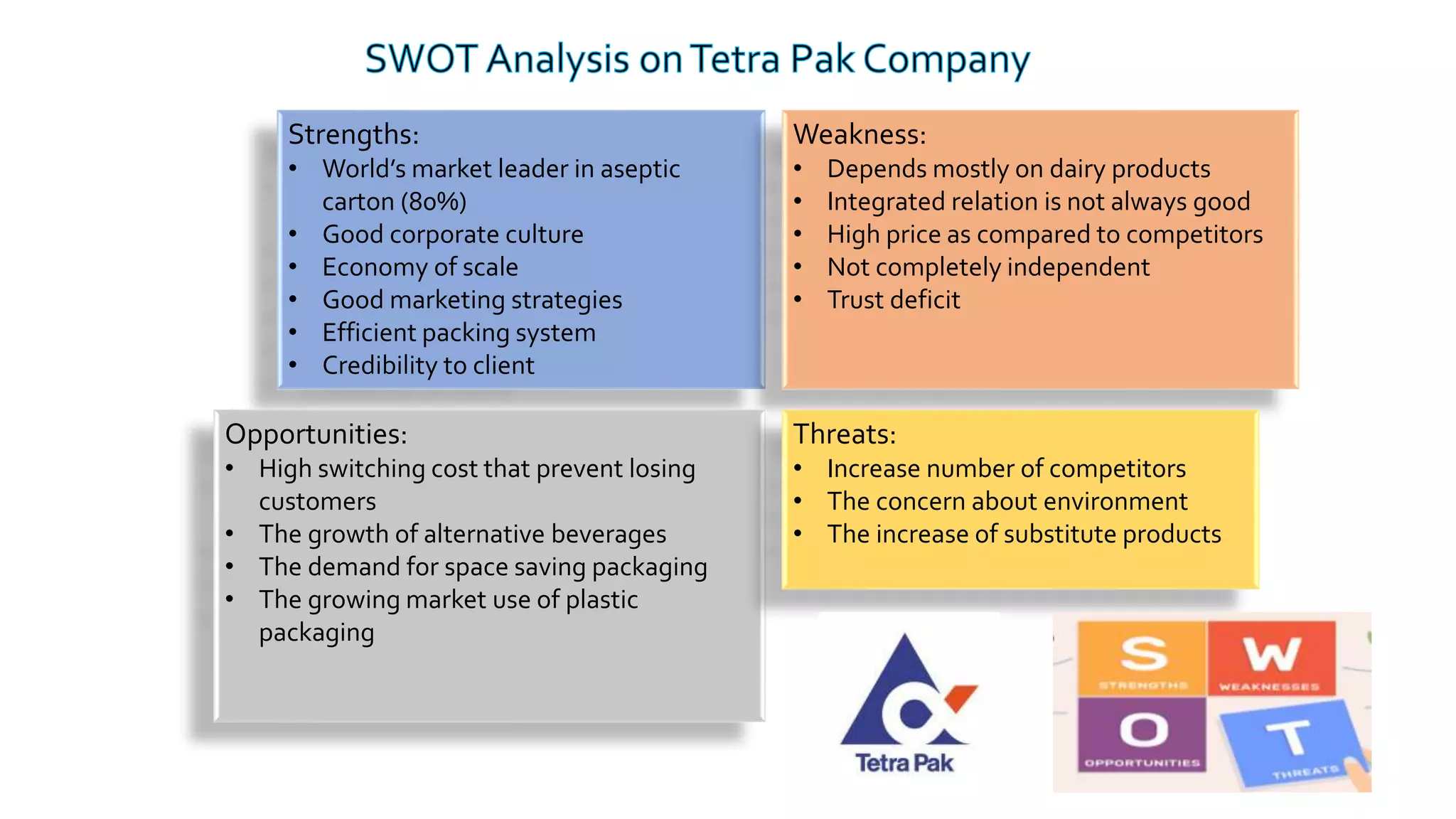 Tetra Pak - a brief introduction | PPTX