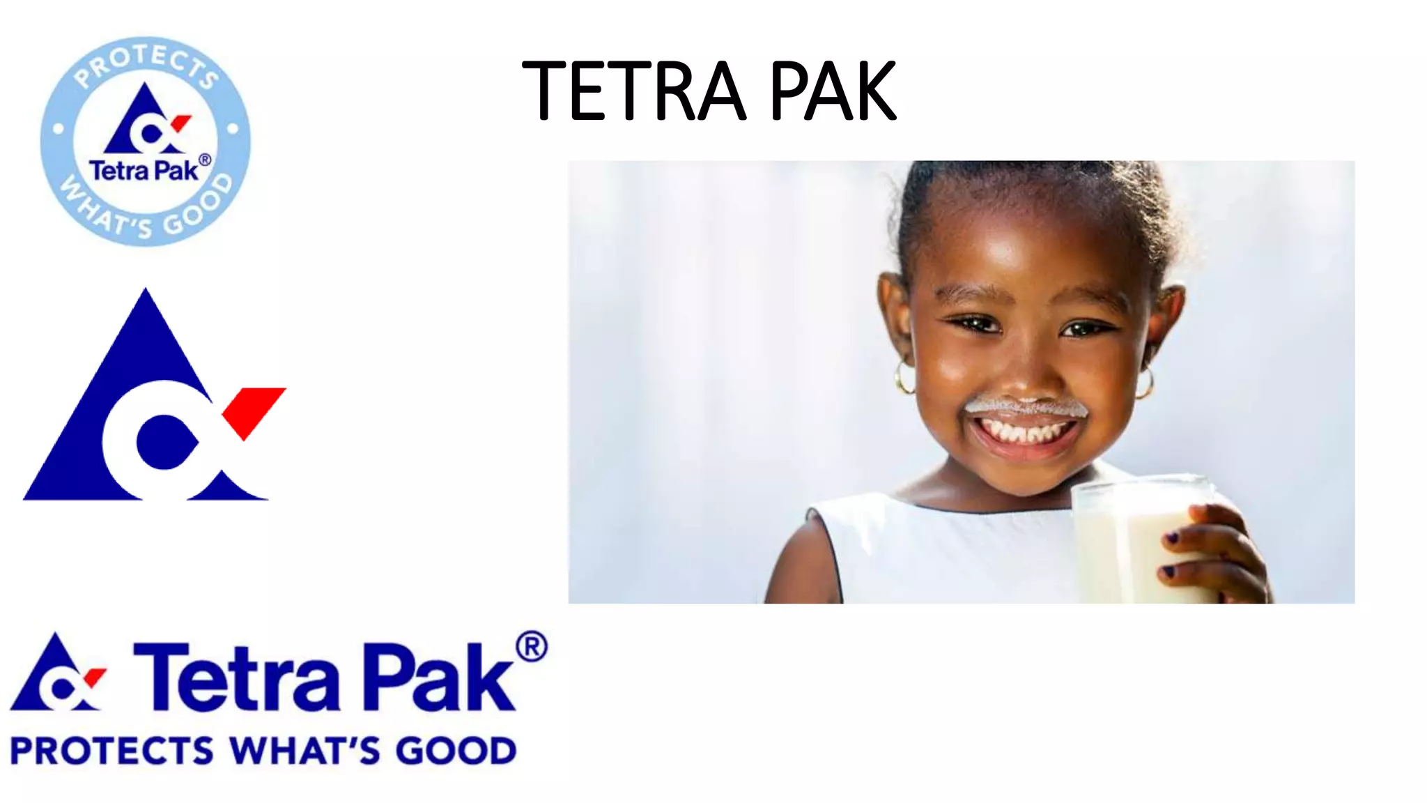 Tetra pak MBA Class Presentation | PPTX
