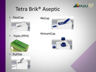Tetra Pack | PPTX