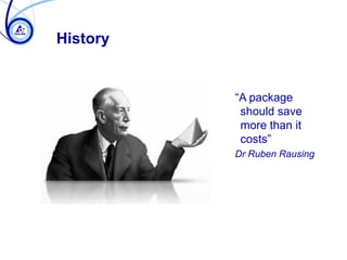 TetraPak Develops Change Management Skills | PPT