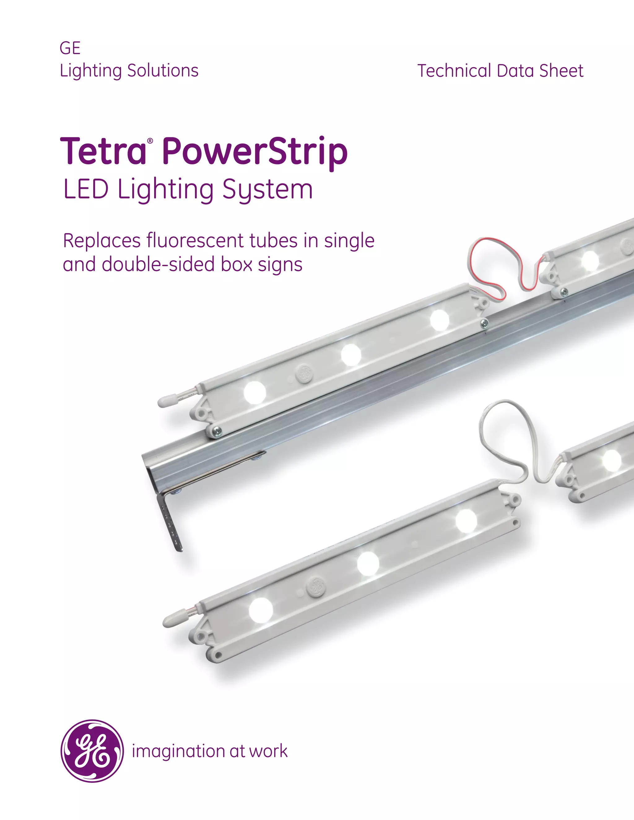 Tetra Power Strip Brochure | PDF