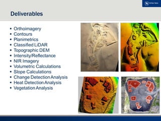 Unmanned Aerial Systems for Precision Mapping | PDF