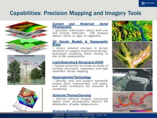 Unmanned Aerial Systems for Precision Mapping | PDF