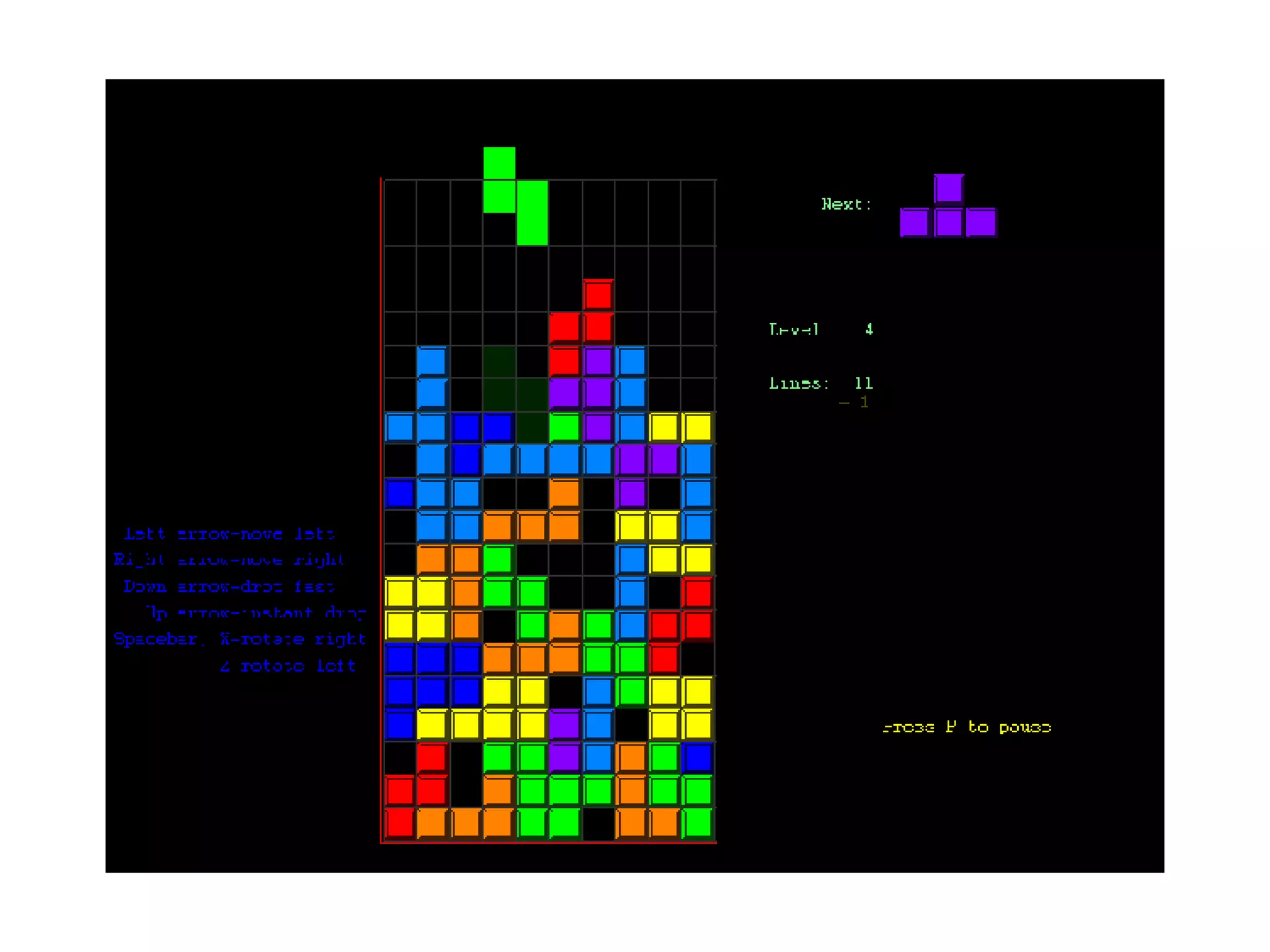 Tetris Games | PPT