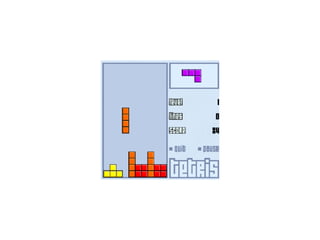 Tetris Games | PPT