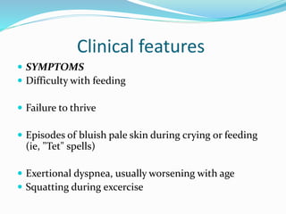 mangement of Tet spells | PPTX