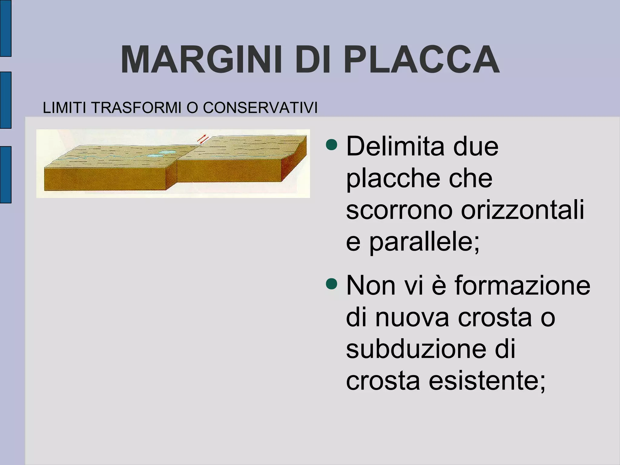 Deriva dei continenti e la tettonica a placche | PPT