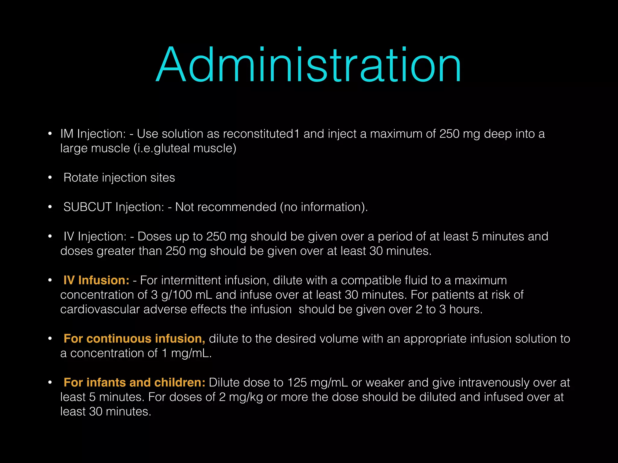 Methyprednisolone Pulse Therapy for Nurses | PDF