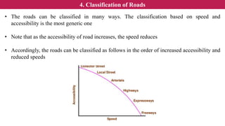 Highway Development and Planning Transportation Engineering | PPTX
