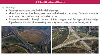 Highway Development and Planning Transportation Engineering | PPTX