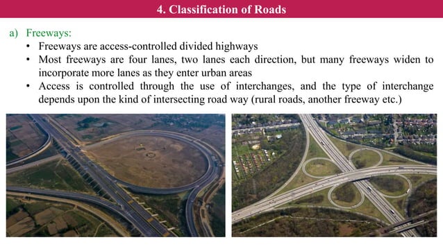 Highway Development and Planning Transportation Engineering | PPTX