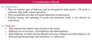 Highway Development and Planning Transportation Engineering | PPTX