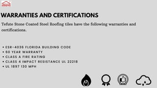 Tefute Building materials company | PPT