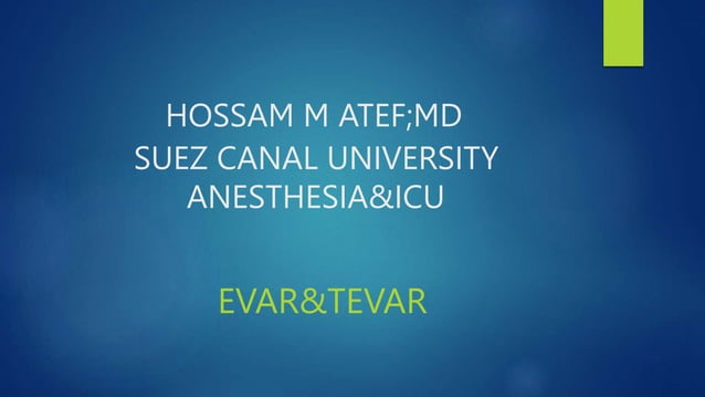 TEVAR.pptx
