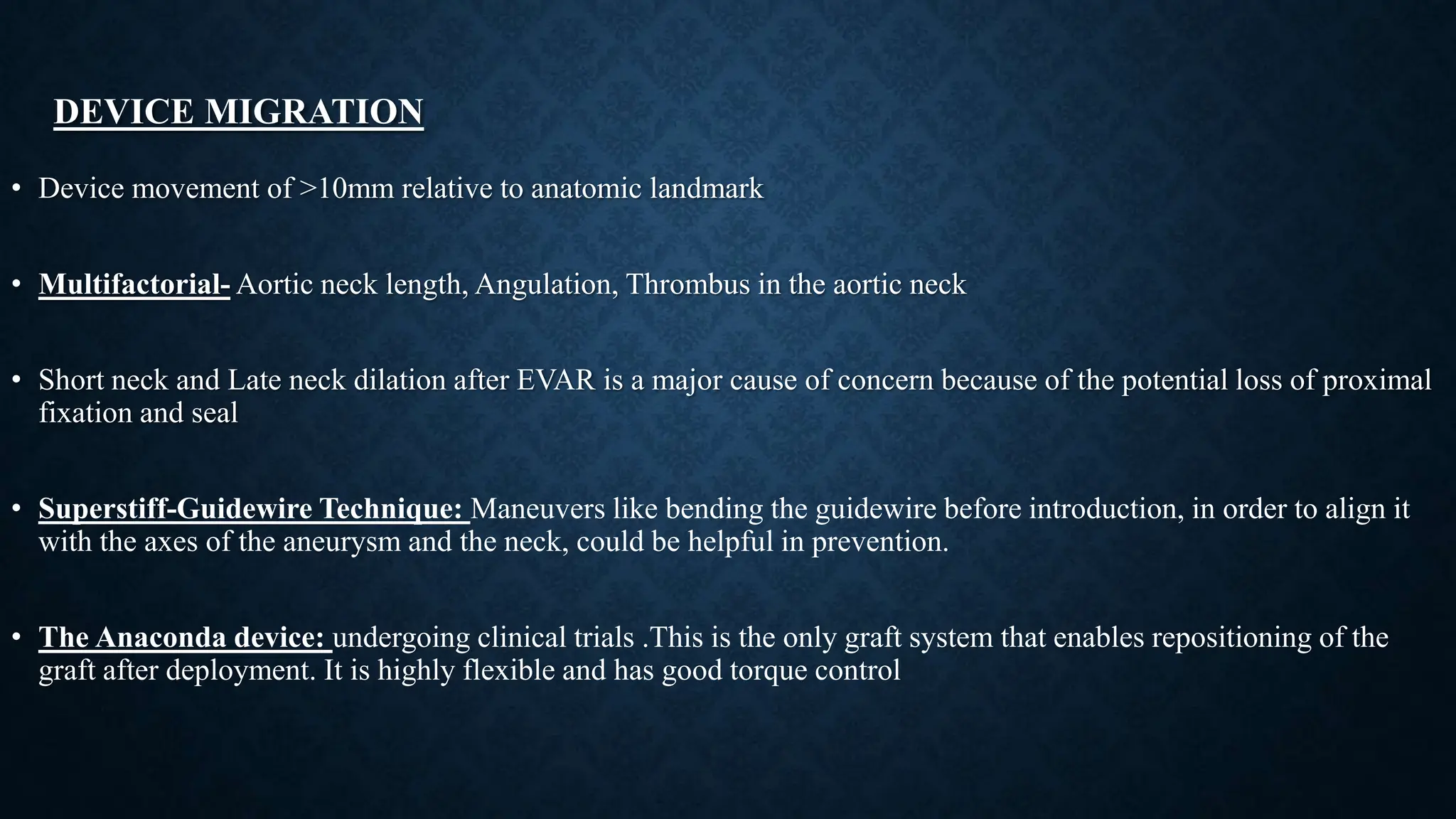Tevar & evar ppt by Dr. Amrit kumar CTVS | PPTX